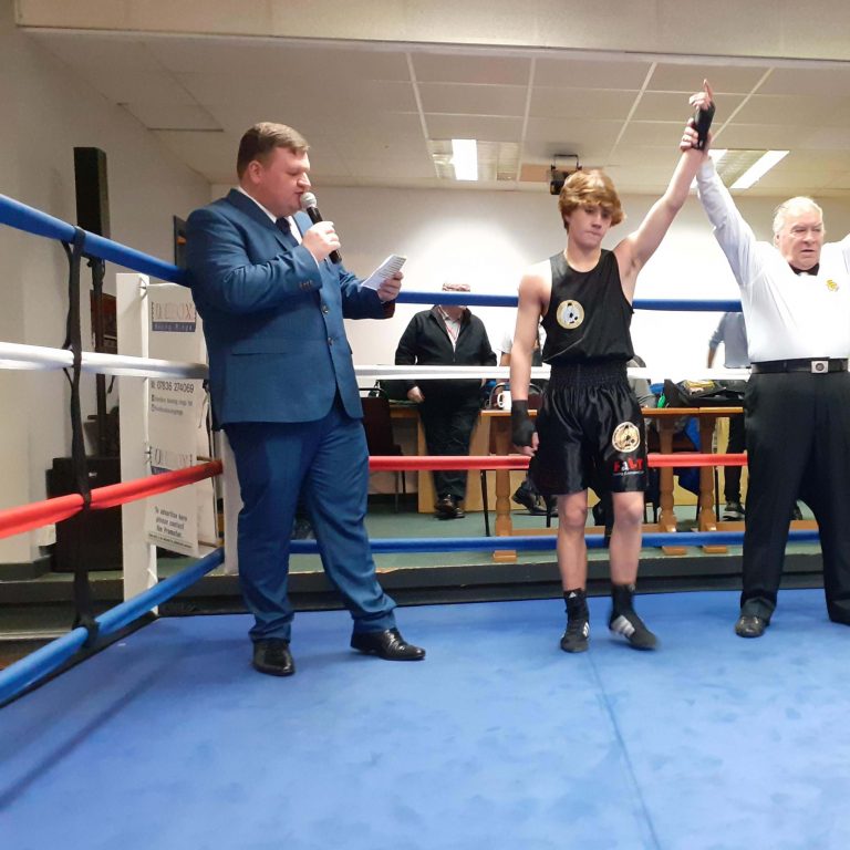 Anfield Boxing Club – Home of Champions